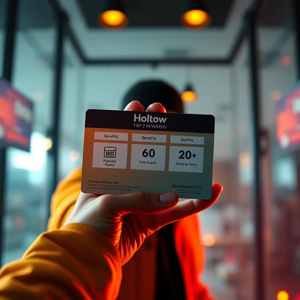 Unlocking Holtow Tier 2 Rewards: What You Need to Know : LevelUpTalk
