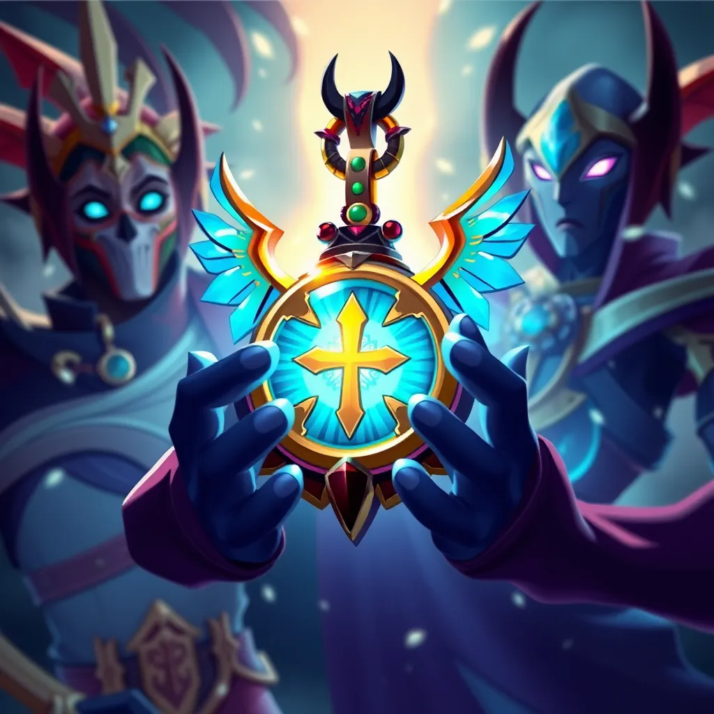 Exploring Holy Locket's High Winrate on Dotabuff : LevelUpTalk