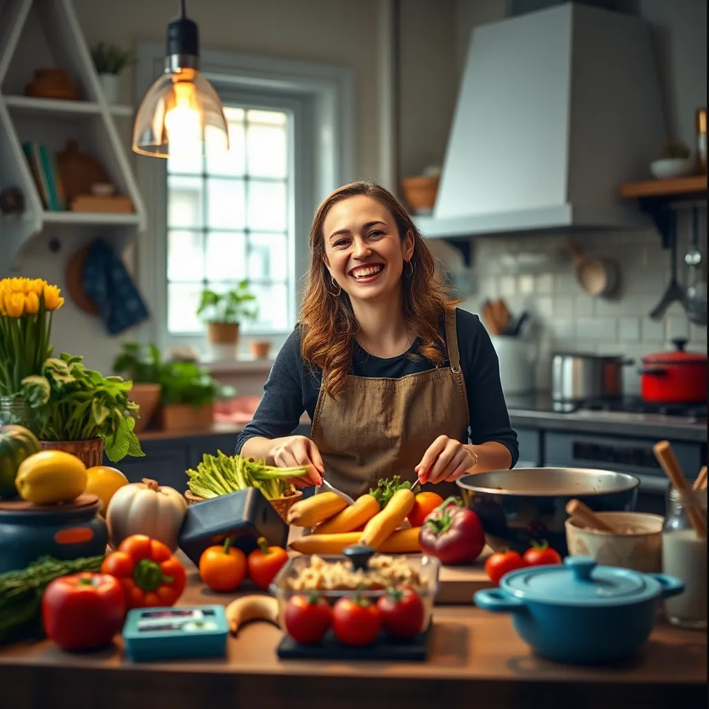 Did I Just Cook? Exploring Culinary Discoveries : LevelUpTalk