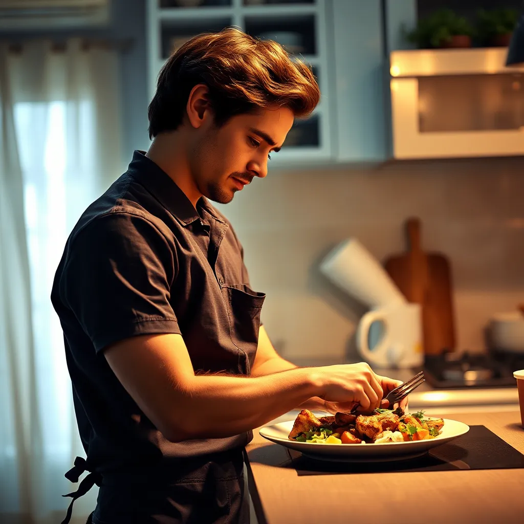 Evaluating My Cooking Skills: Did I Cook Right? : LevelUpTalk