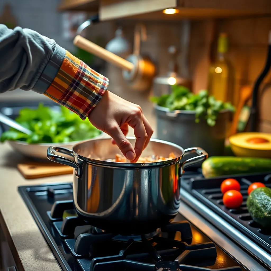 Did I Cook? The Art and Science of Home Cooking : LevelUpTalk
