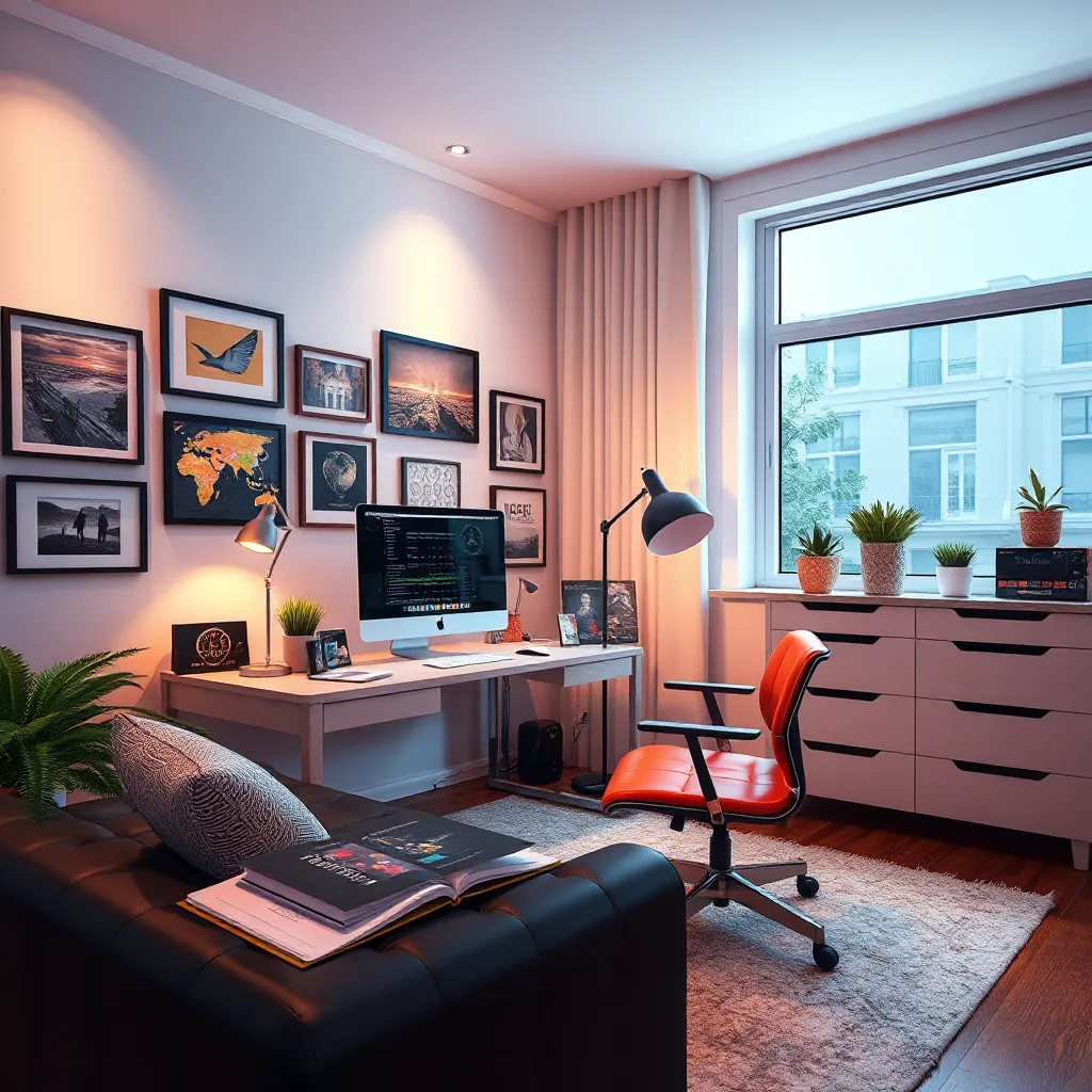 Architect Life DLC Now Features Home Office for Steam Users : LevelUpTalk