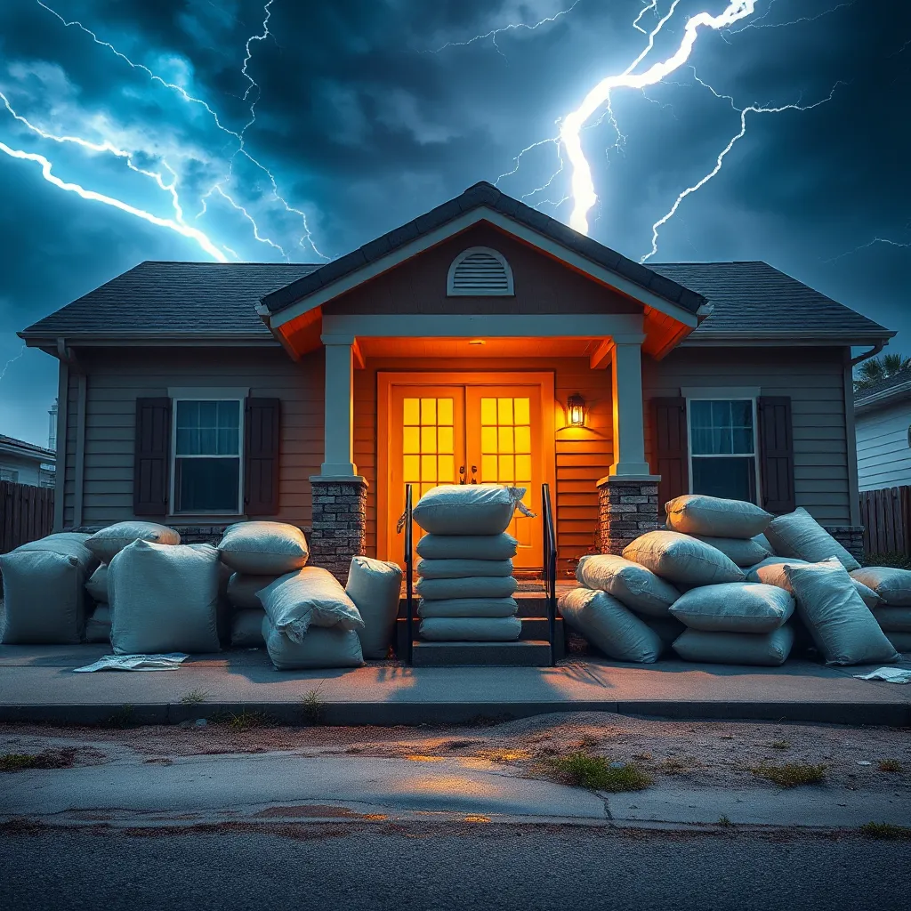 Storm Shield: Protecting Yourself from Nature's Fury : LevelUpTalk