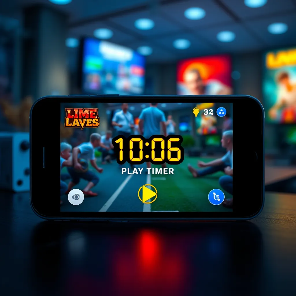 Home Screen Play Timer Finally Fixed with Latest Update : LevelUpTalk