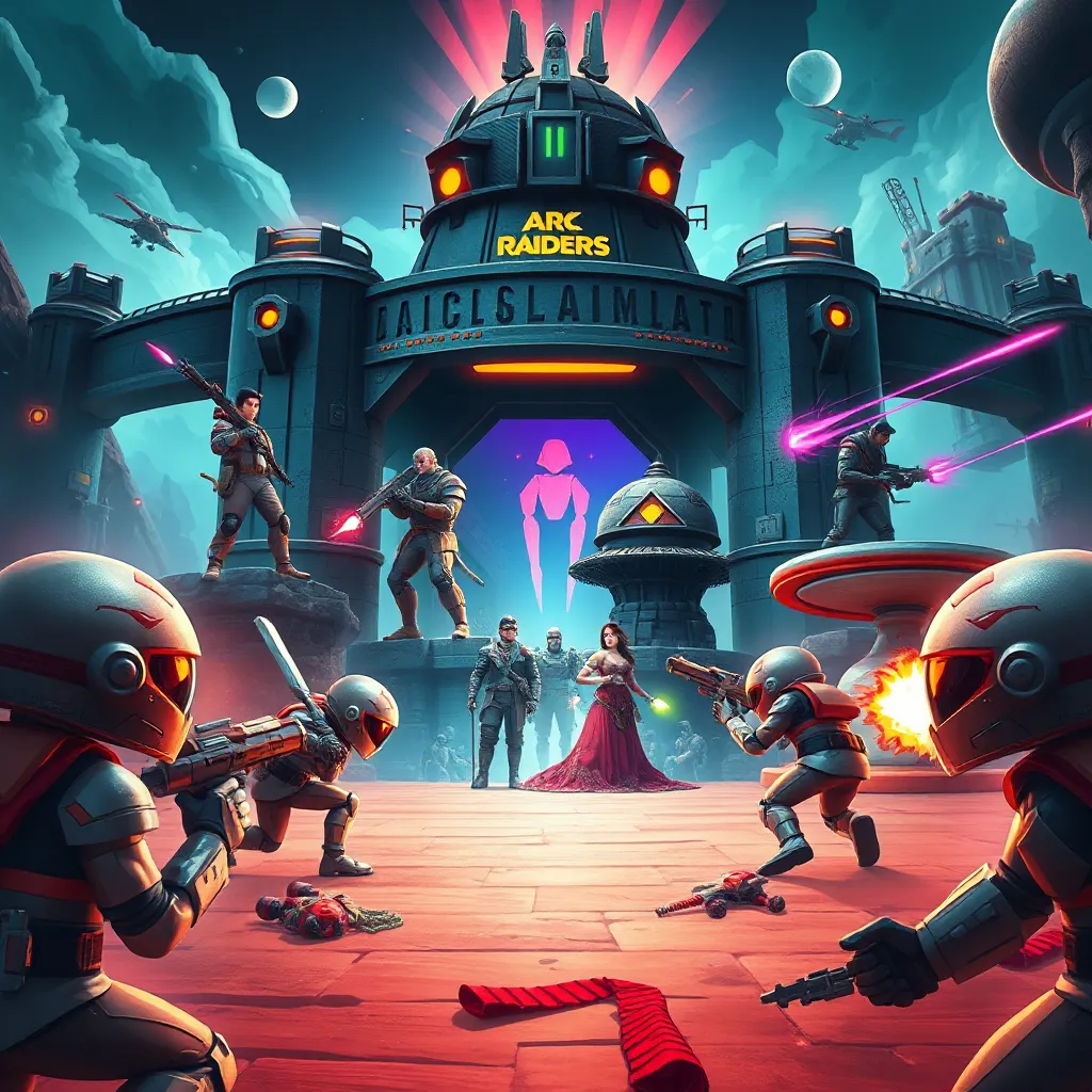 Proposing a Homebase Feature for ARC Raiders Gameplay : LevelUpTalk