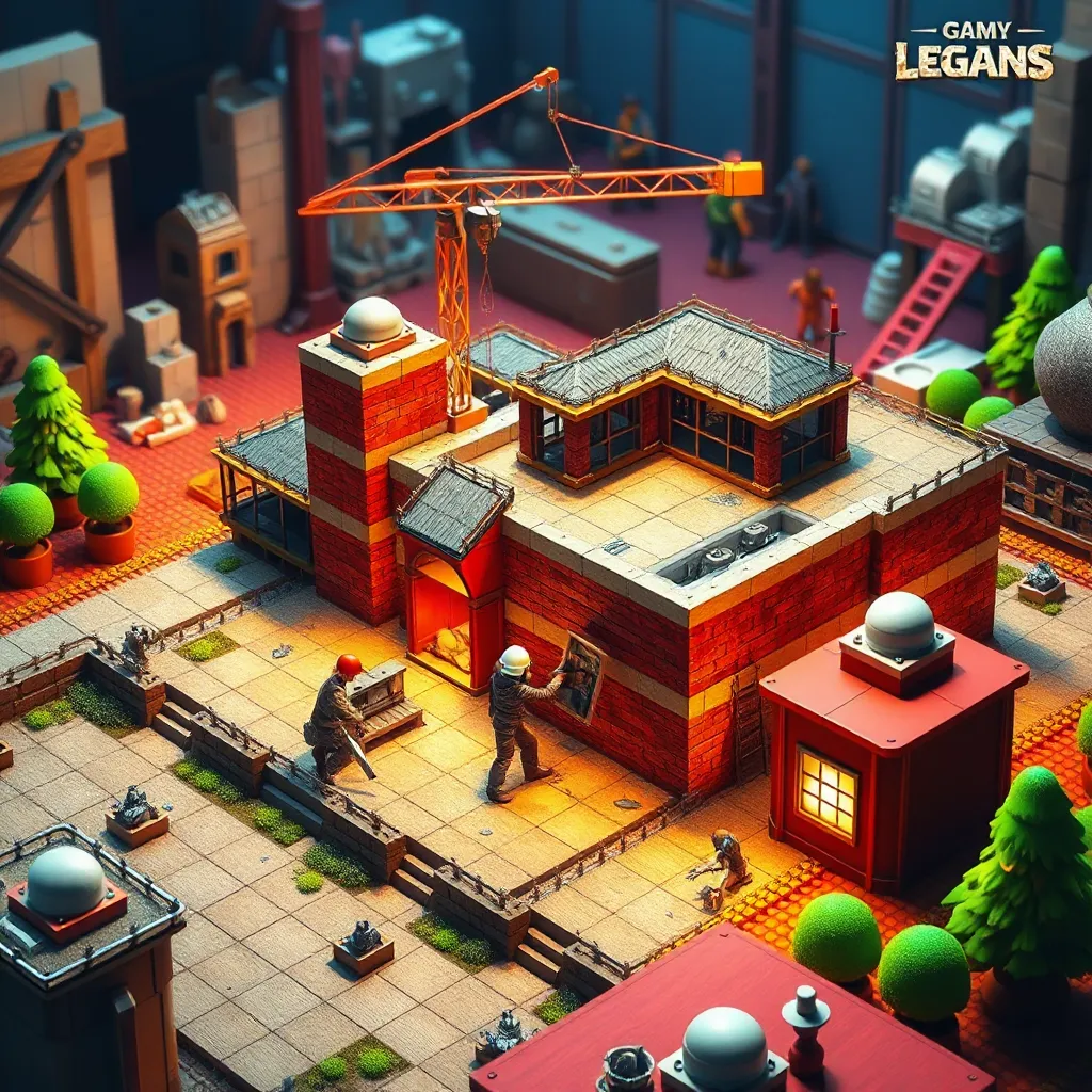 Understanding Homebase Build Limit and Its History : LevelUpTalk