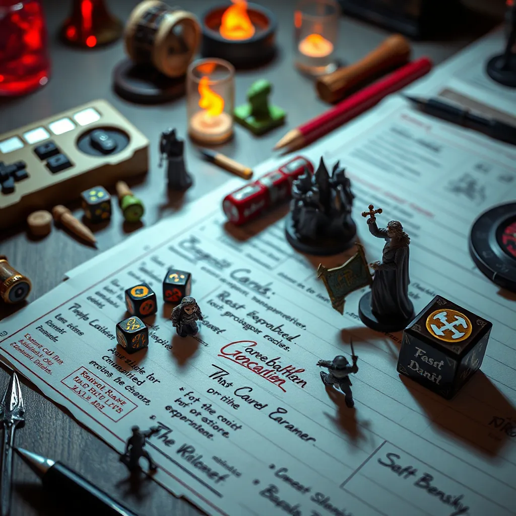 Top Homebrew Rules That Transform Your DnD Experience : LevelUpTalk