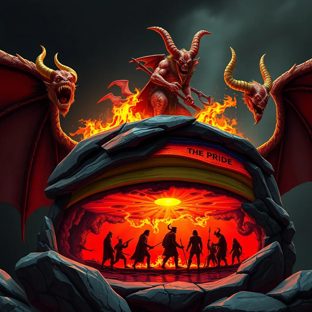 Exploring the Homebrew Version of The Hells in Gaming : LevelUpTalk