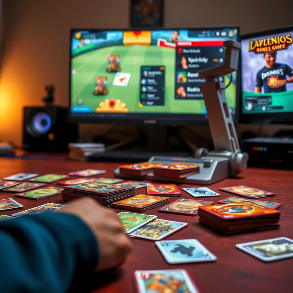 Can Homemade Decks Compete in Ranked Matches? : LevelUpTalk