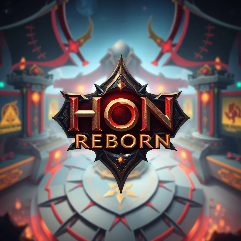 Future of HoN Reborn: GArena and Project Kongor Explained : LevelUpTalk