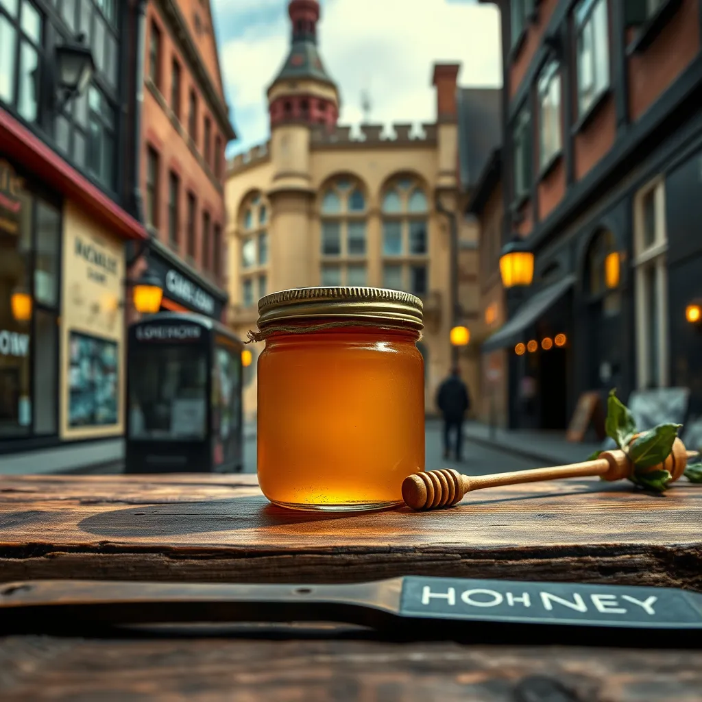 Unlocking the Path: Where to Find Gaoler's Honey? : LevelUpTalk
