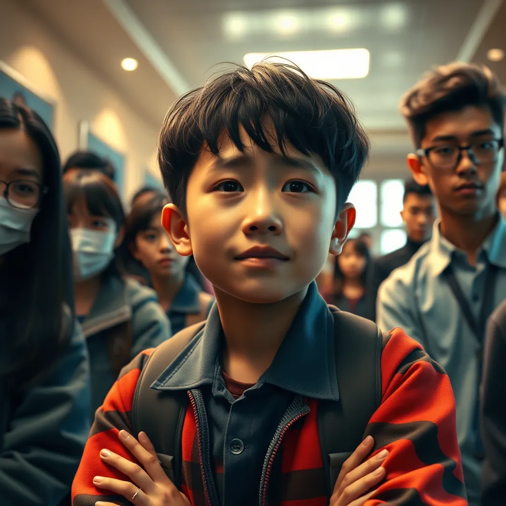 Unmasking the Bullying of Hong Jing in 2025 : LevelUpTalk