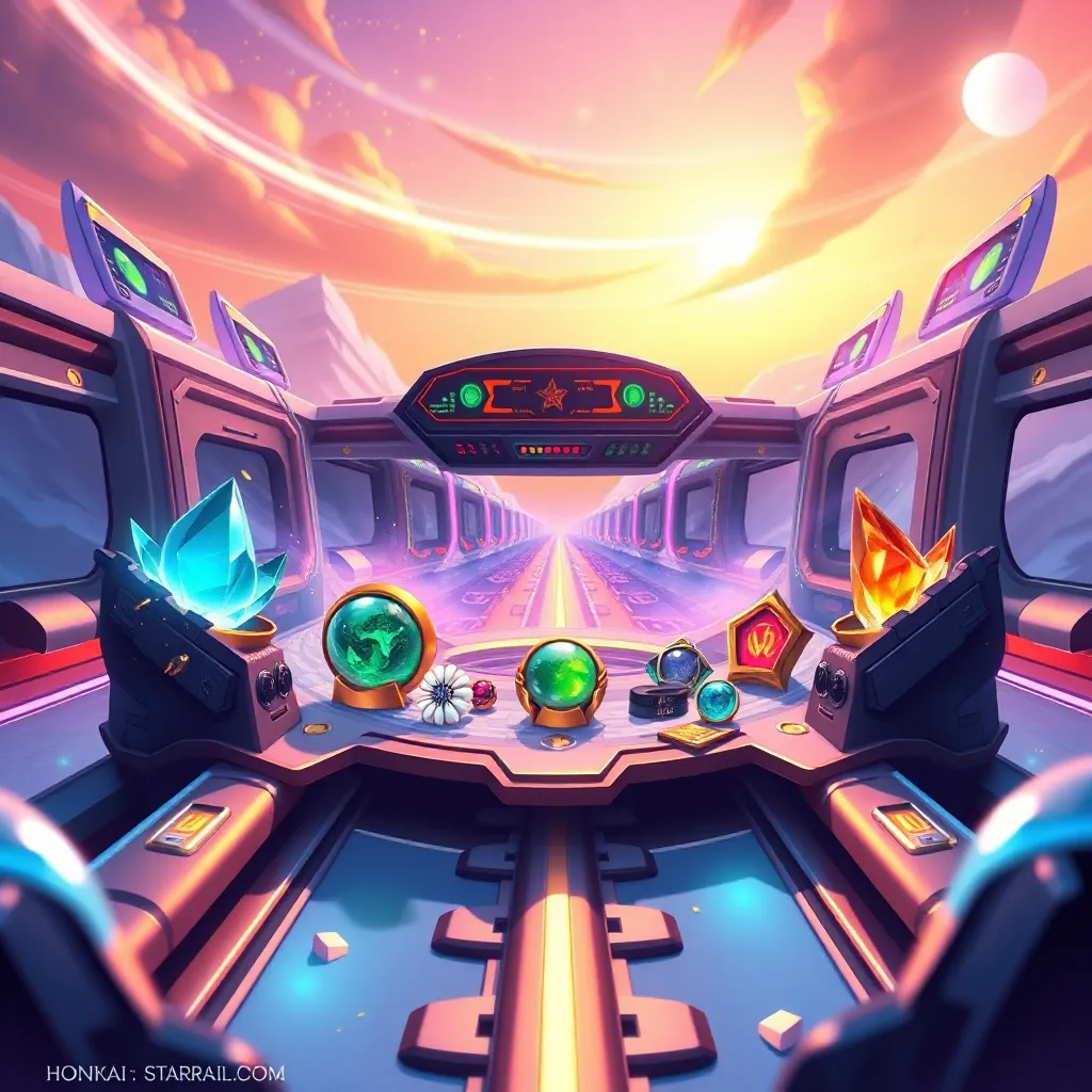 Honkai Star Rail Rewards: Stellar Jades and More Inside! : LevelUpTalk