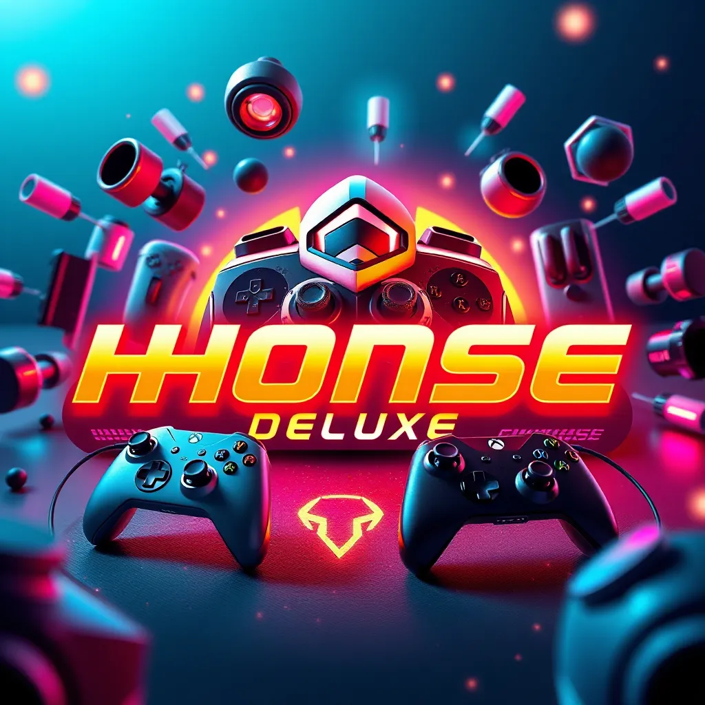 Get Ready: Honse Gaming Deluxe Launching Soon! : LevelUpTalk