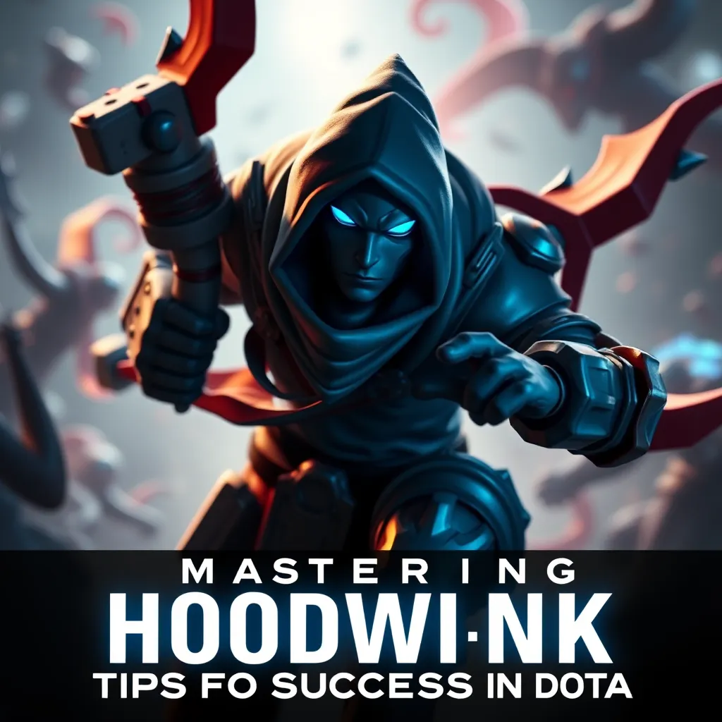 Mastering Hoodwink Mid: Tips for Success in Dota : LevelUpTalk