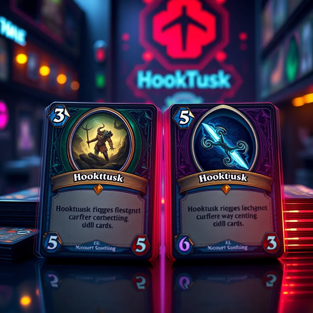Comparing Hooktusk Rogue Decks: 30 Cards vs XL : LevelUpTalk