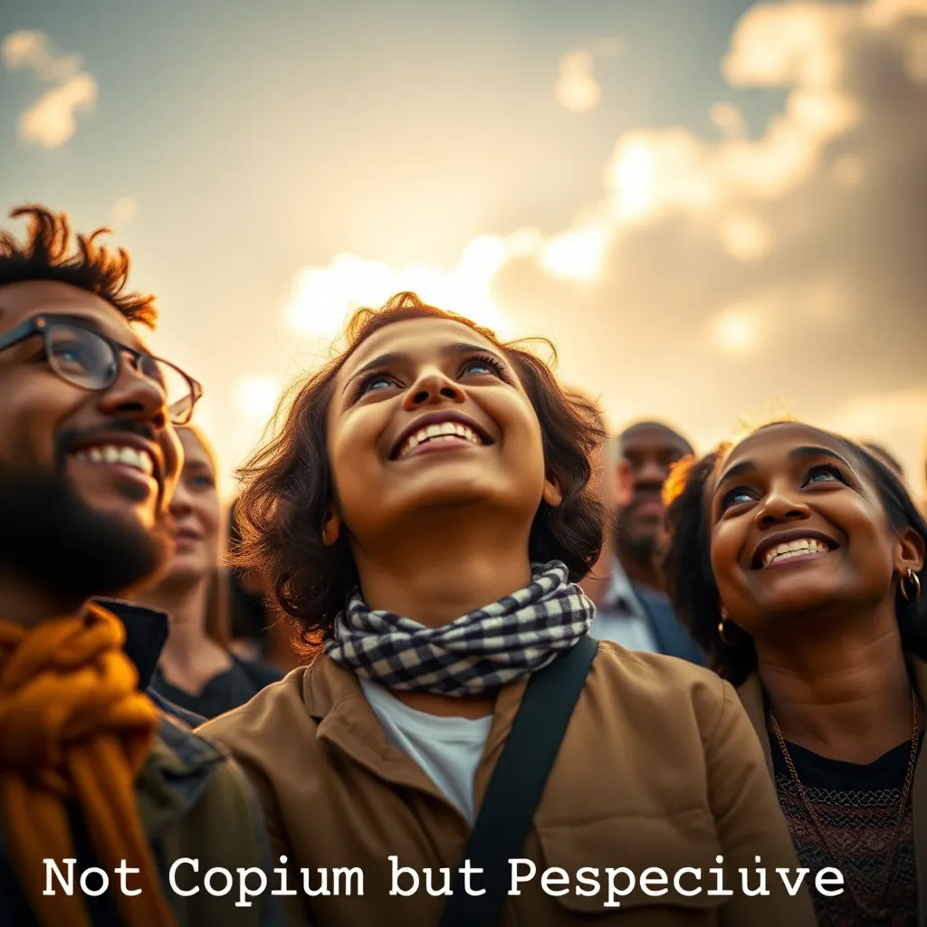 Not Copium but Hopeium: A Shift in Perspective : LevelUpTalk