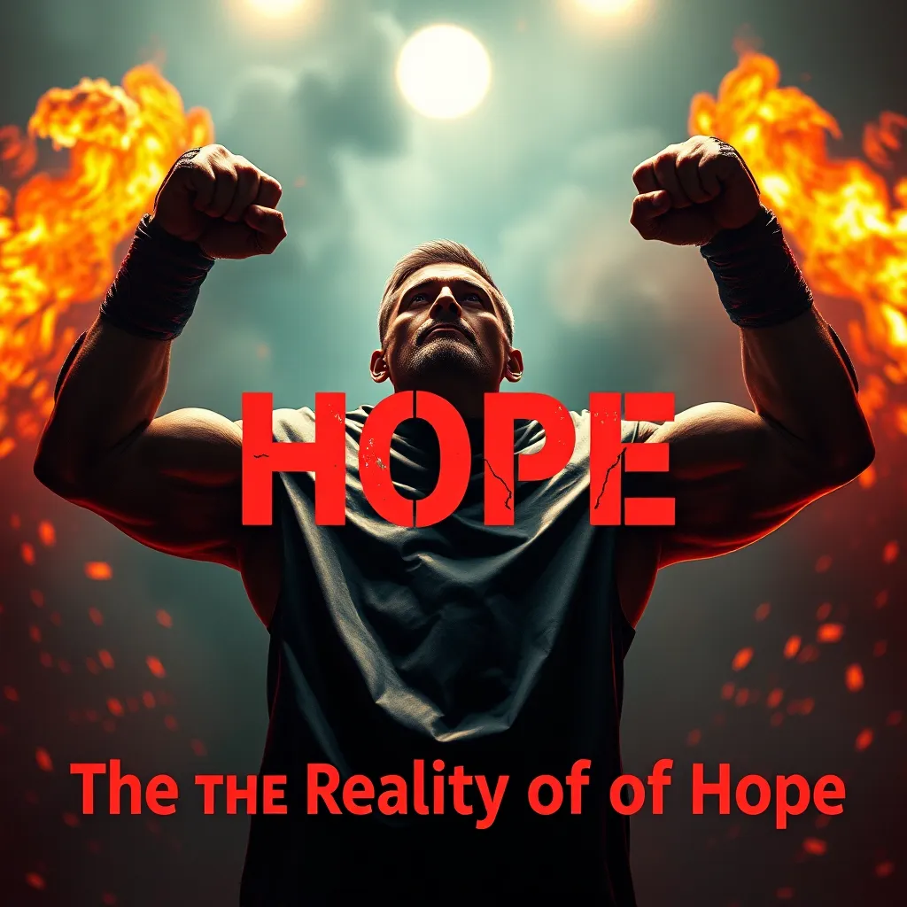 Day 12 of Doom-Posting: The Gritty Reality of Hope : LevelUpTalk
