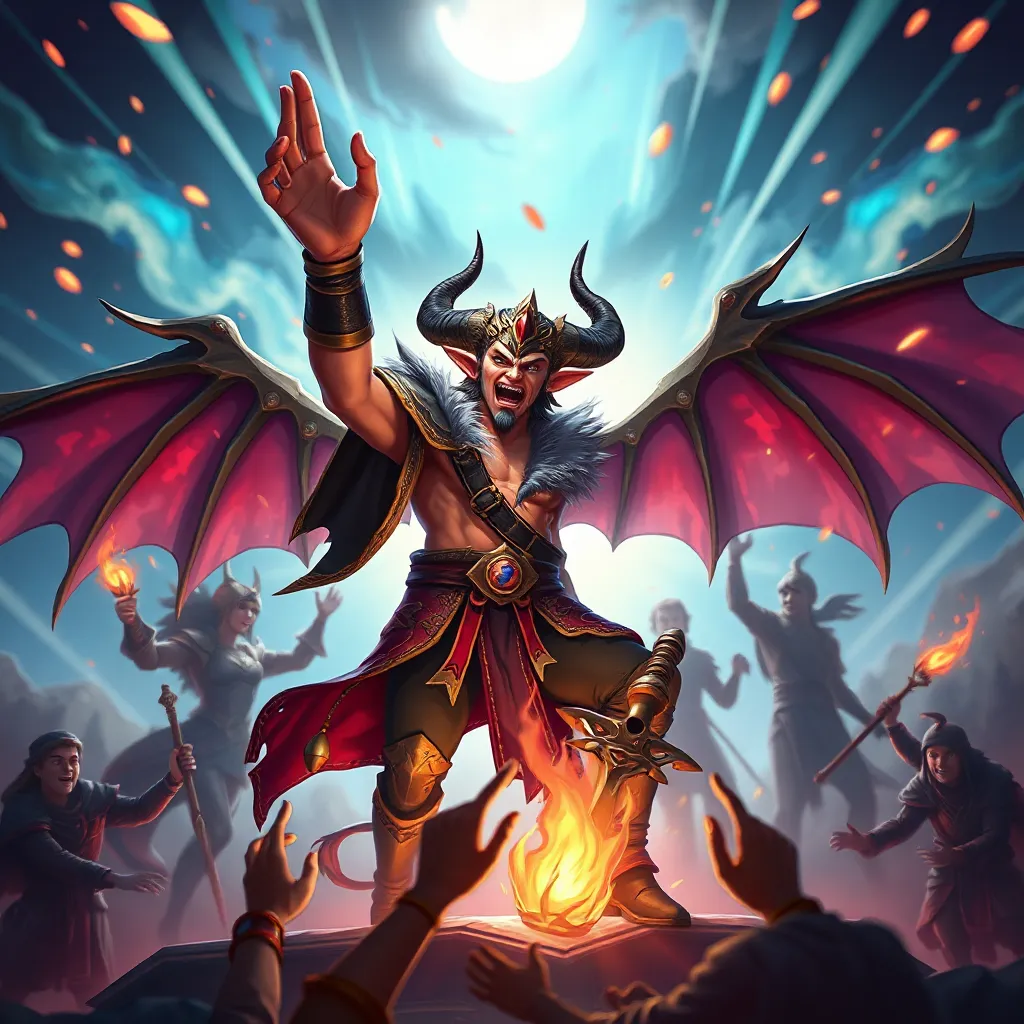 Hord Summoner Completes Legacy Challenge with Community : LevelUpTalk