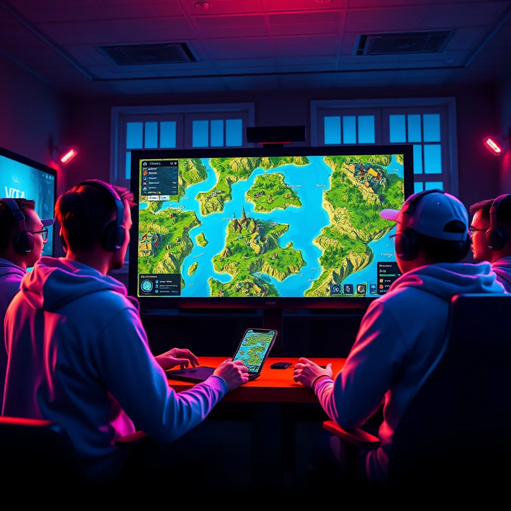 Discover the Best Horde Map: Your Top Picks & Favorites : LevelUpTalk