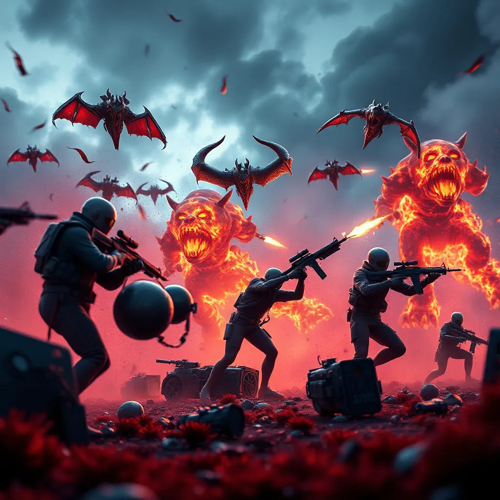 Experiences with Challenge Horde Mode Mutators: What Have You Seen ...