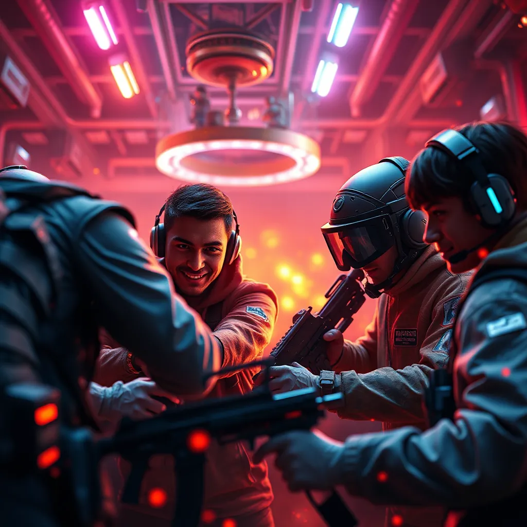 Seeking Help for Horde Mode Rush: Join the Fun! : LevelUpTalk