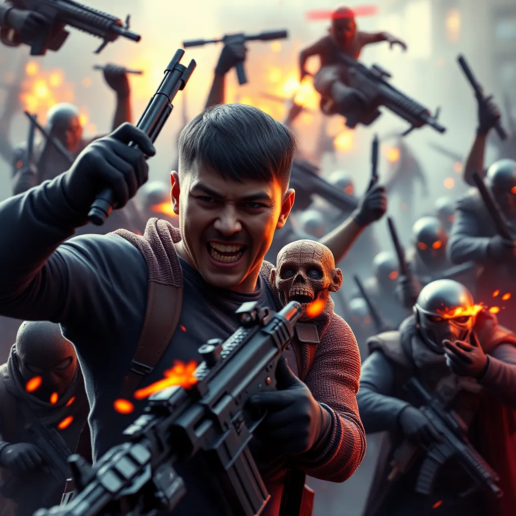 Hordes Become Game Changer for Weapon Unlocking : LevelUpTalk