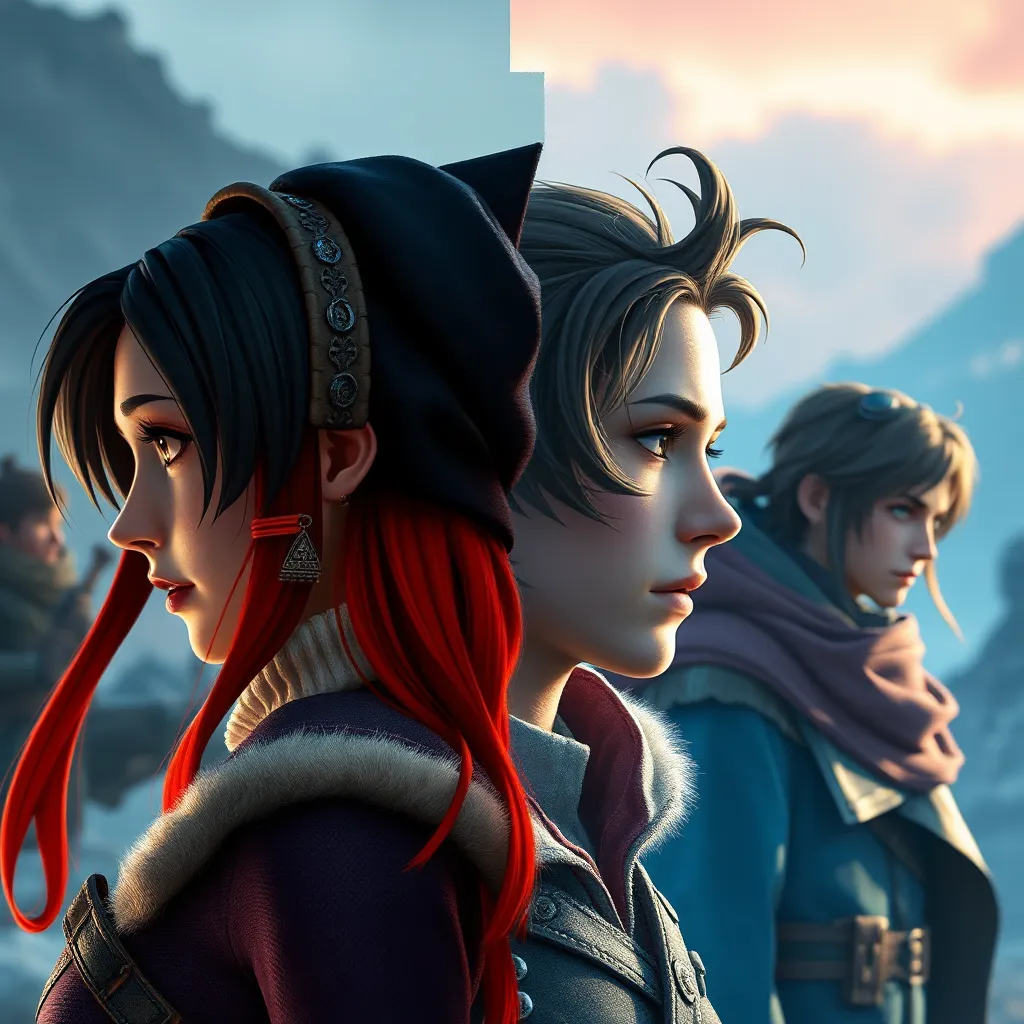 Exploring Language Differences in Horizon Forbidden West : LevelUpTalk