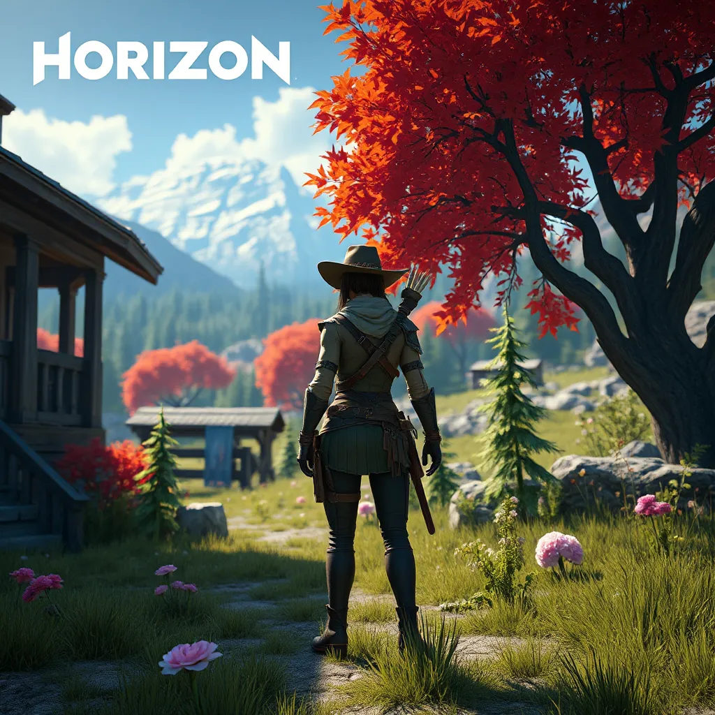 Celebrating Four Years of Horizon II: Forbidden West : LevelUpTalk