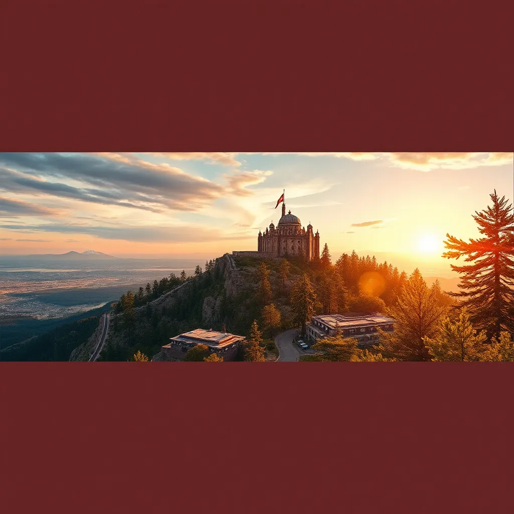 Exploring Real-Life Locations Inspired by Horizon Franchise : LevelUpTalk