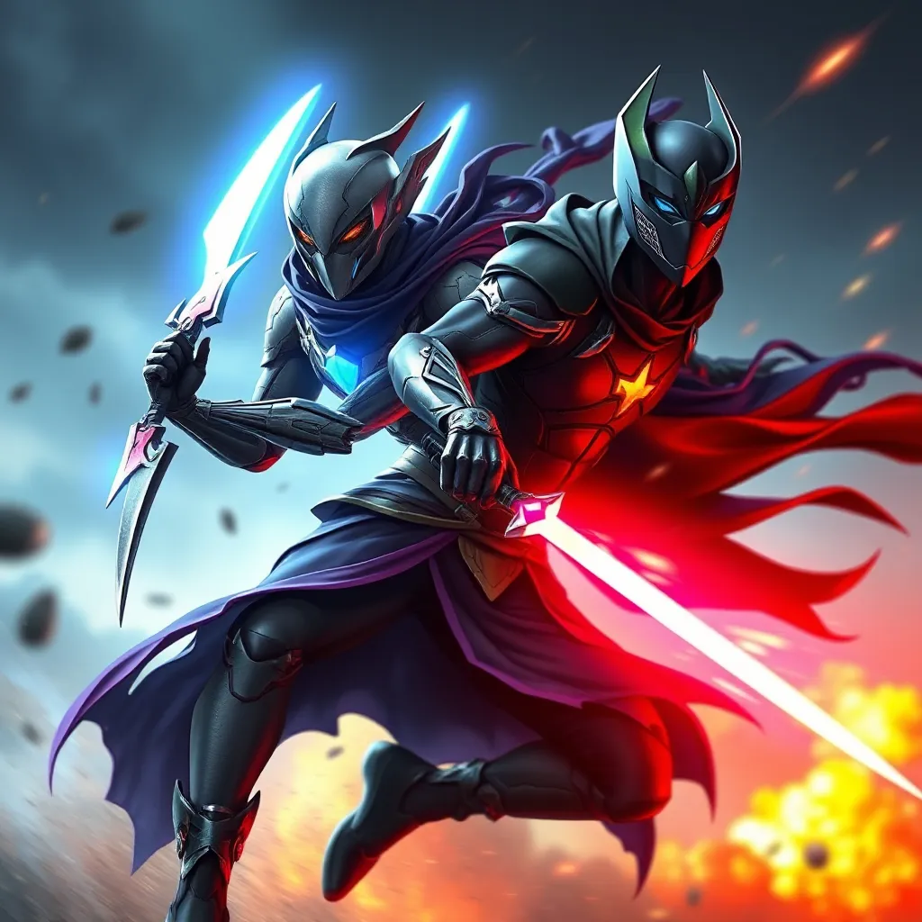 Horizon vs. Wraith: Which Character Moves Better? : LevelUpTalk