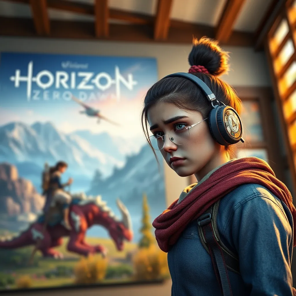 Horizon Zero Dawn 3: No Release in Sight, Sources Say : LevelUpTalk