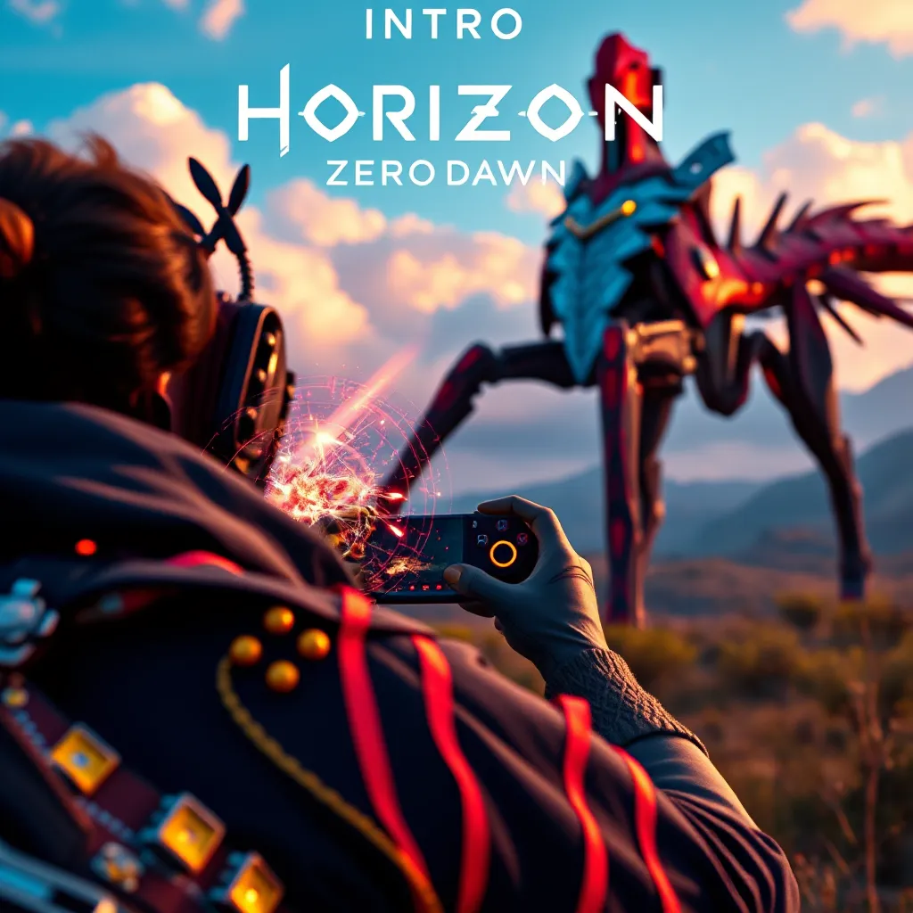 Addressing Graphics Issues in Horizon Zero Dawn Remastered : LevelUpTalk