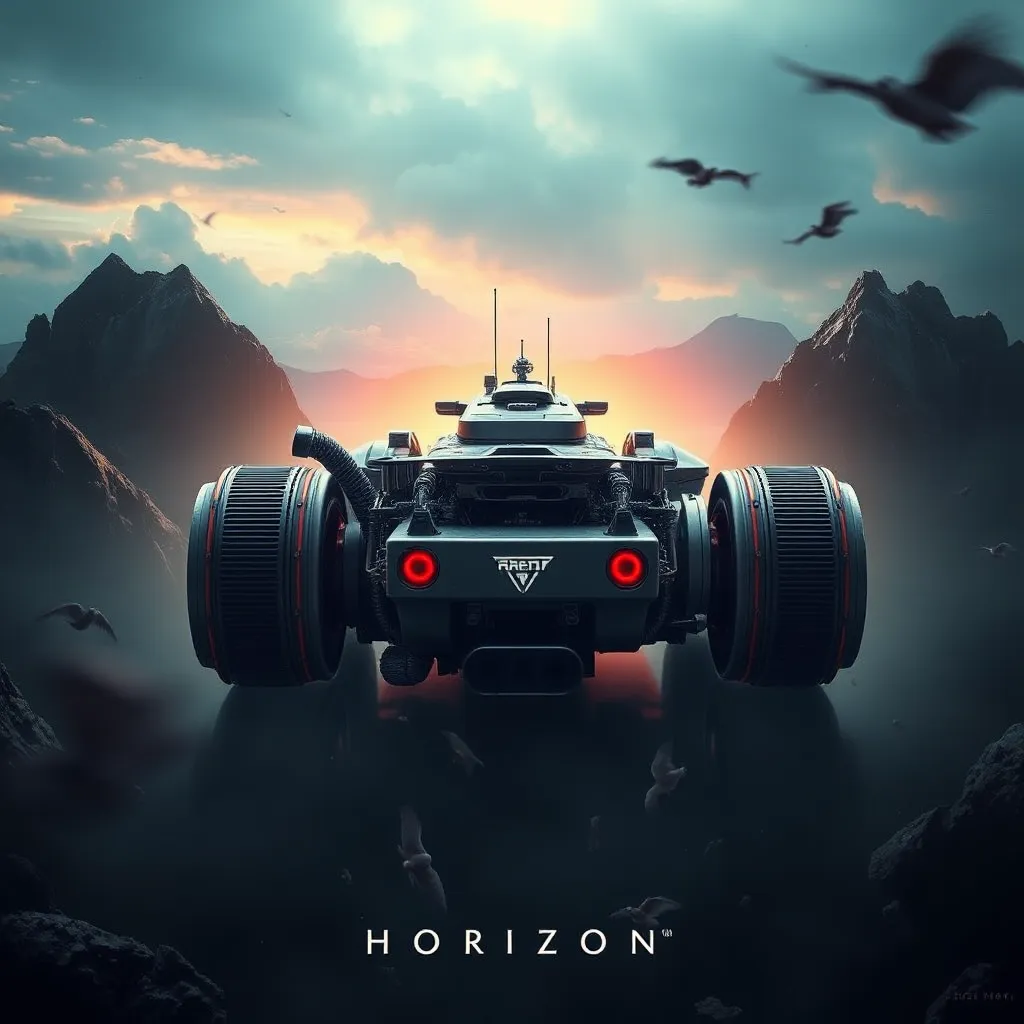 Horizon’s Decima Engine Named After Unique Dutch Island : LevelUpTalk