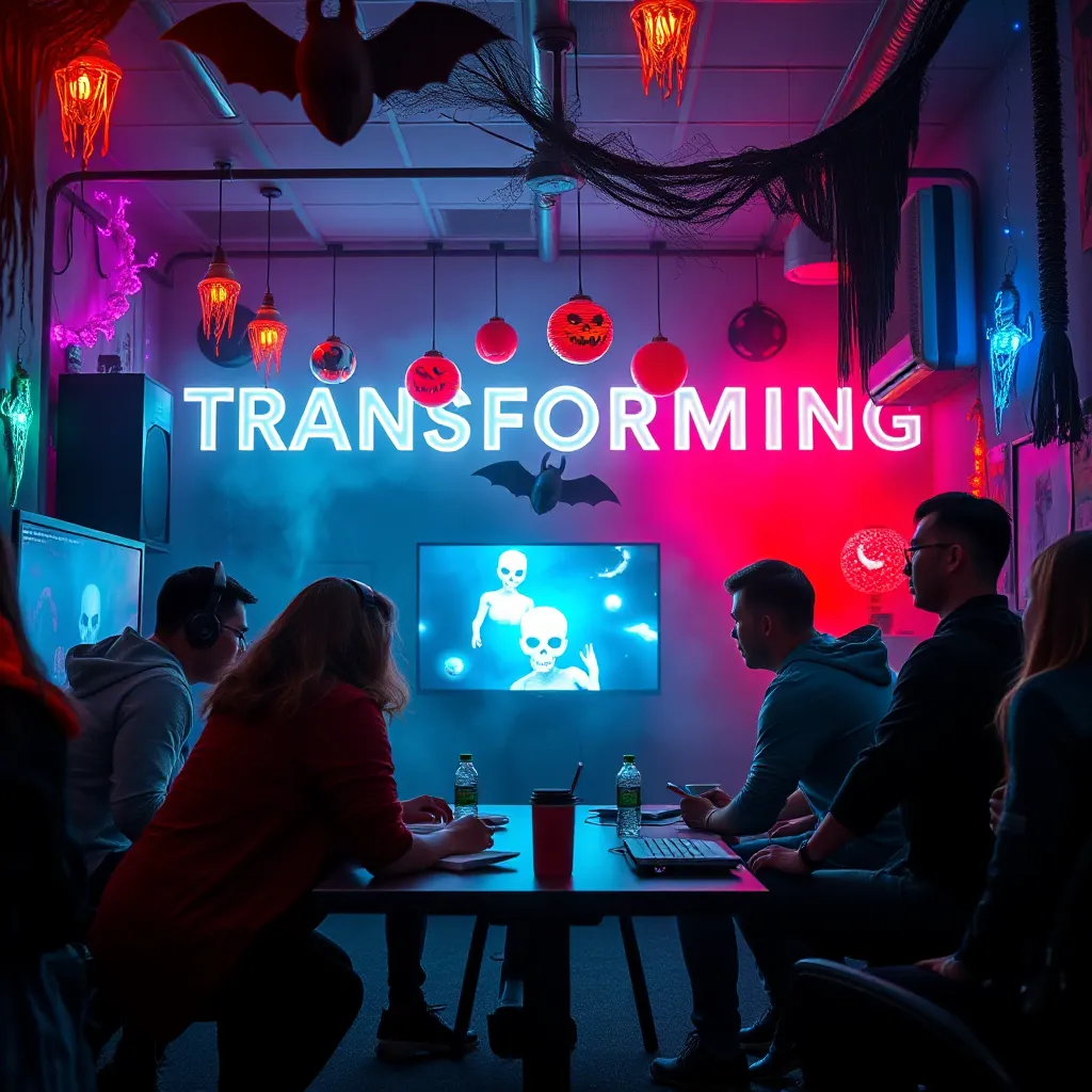 Transforming DBD: Ideas to Amplify the Horror Experience : LevelUpTalk