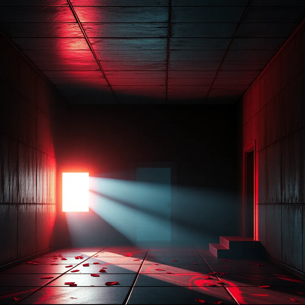 Exploring Horror Puzzle Games That Create Unease : LevelUpTalk