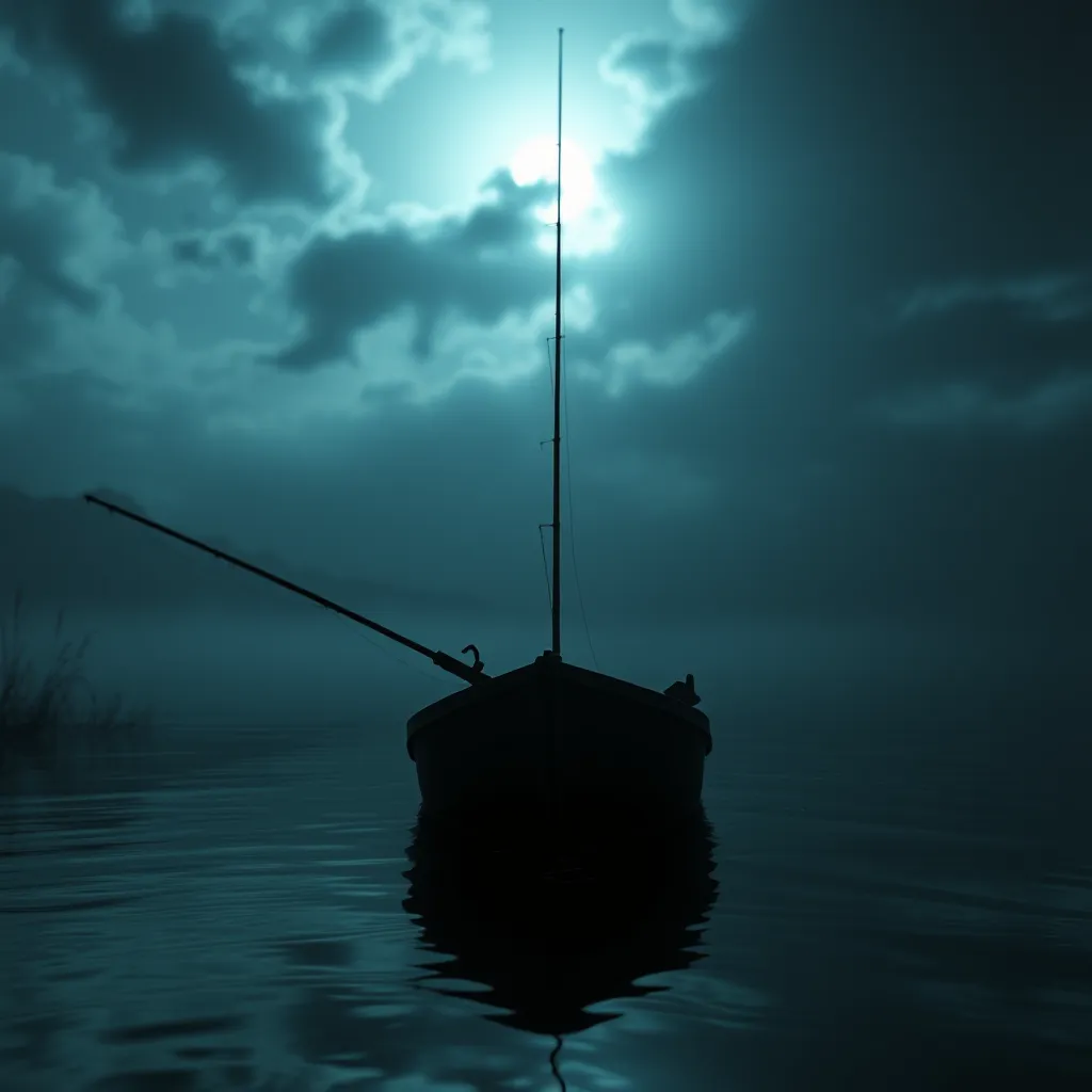Out Fishing: First-Person Horror Fishing Game Trailer Released ...