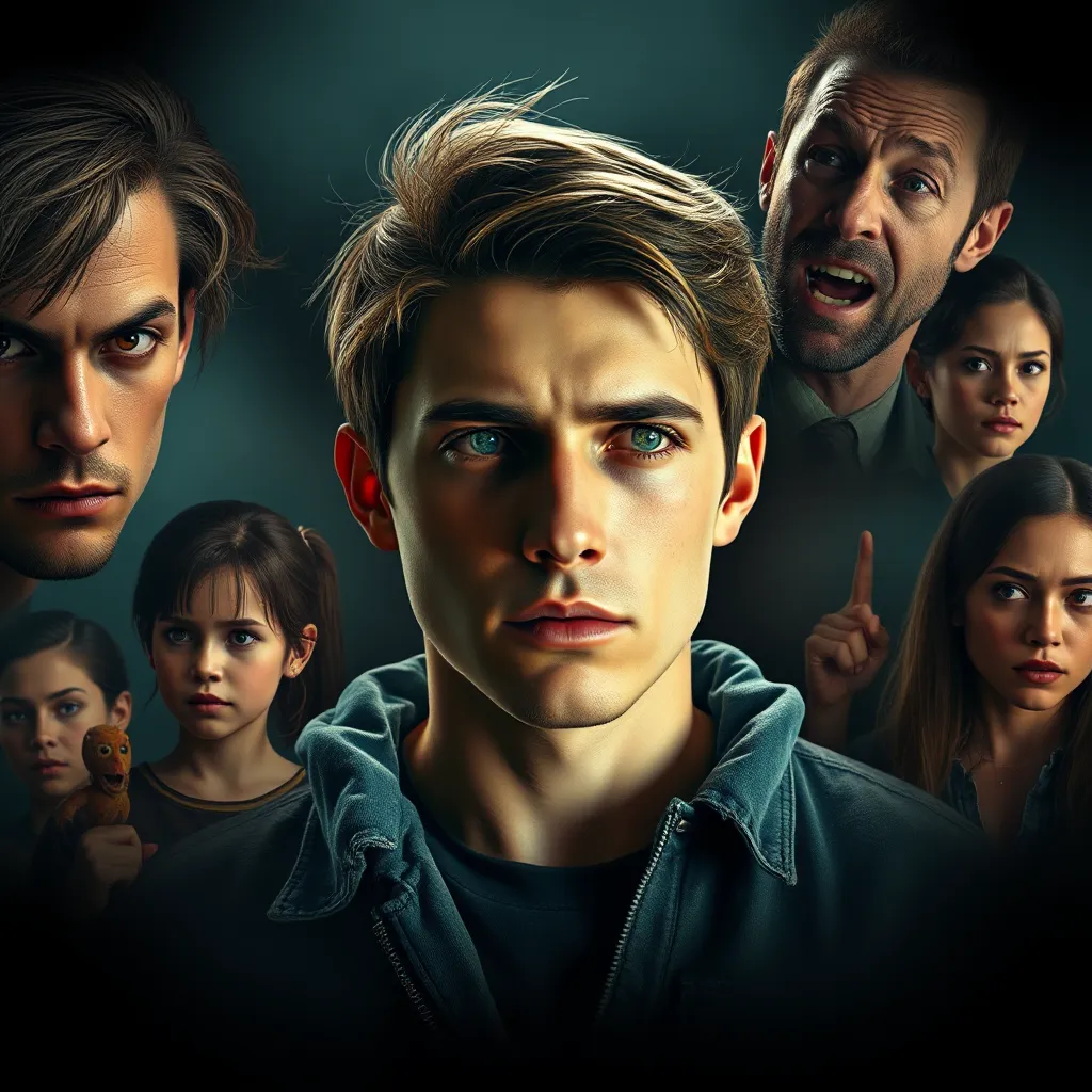 Nostalgia for Good Main Characters in Horror Games : LevelUpTalk