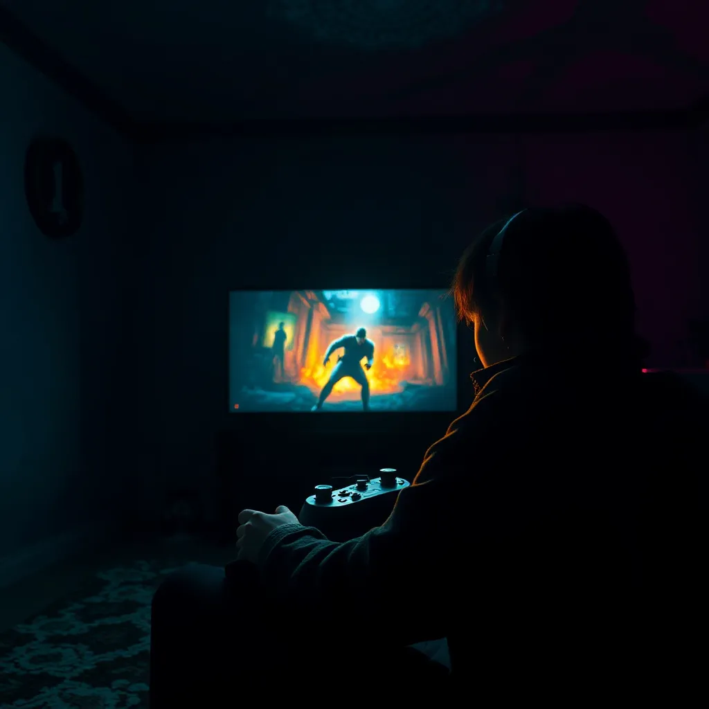 Unearth Hidden Horror Games Beyond The Mainstream : LevelUpTalk