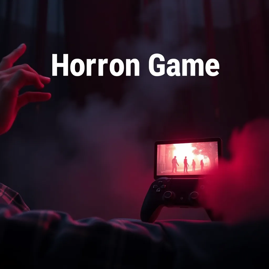 Top Recommendations for Immersive Horror Games in 2025 : LevelUpTalk