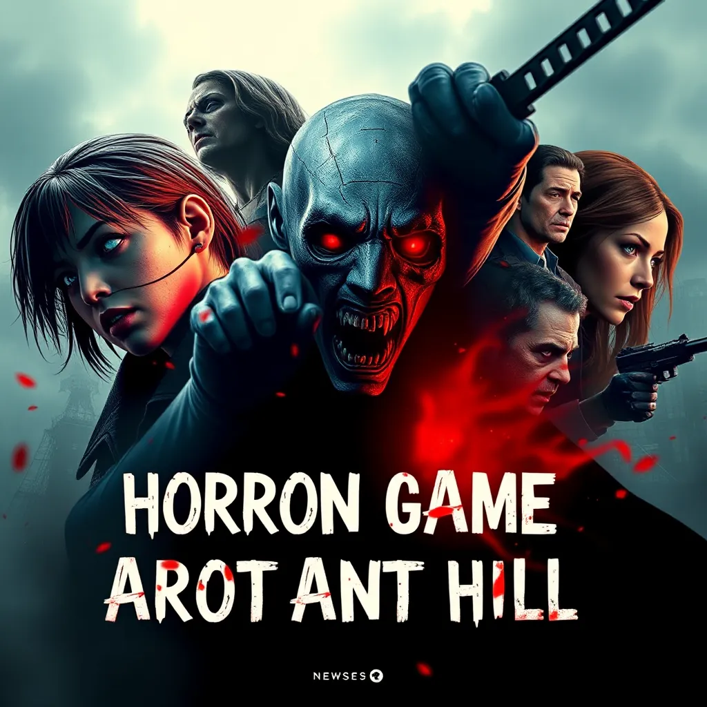 Examining Horror Game Protagonists in Silent Hill : LevelUpTalk