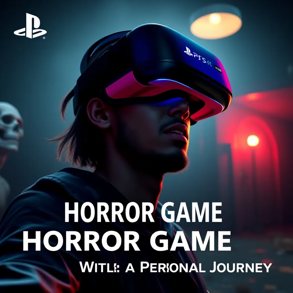 First Impressions of Horror Game on PSVR2: A Personal Journey : LevelUpTalk