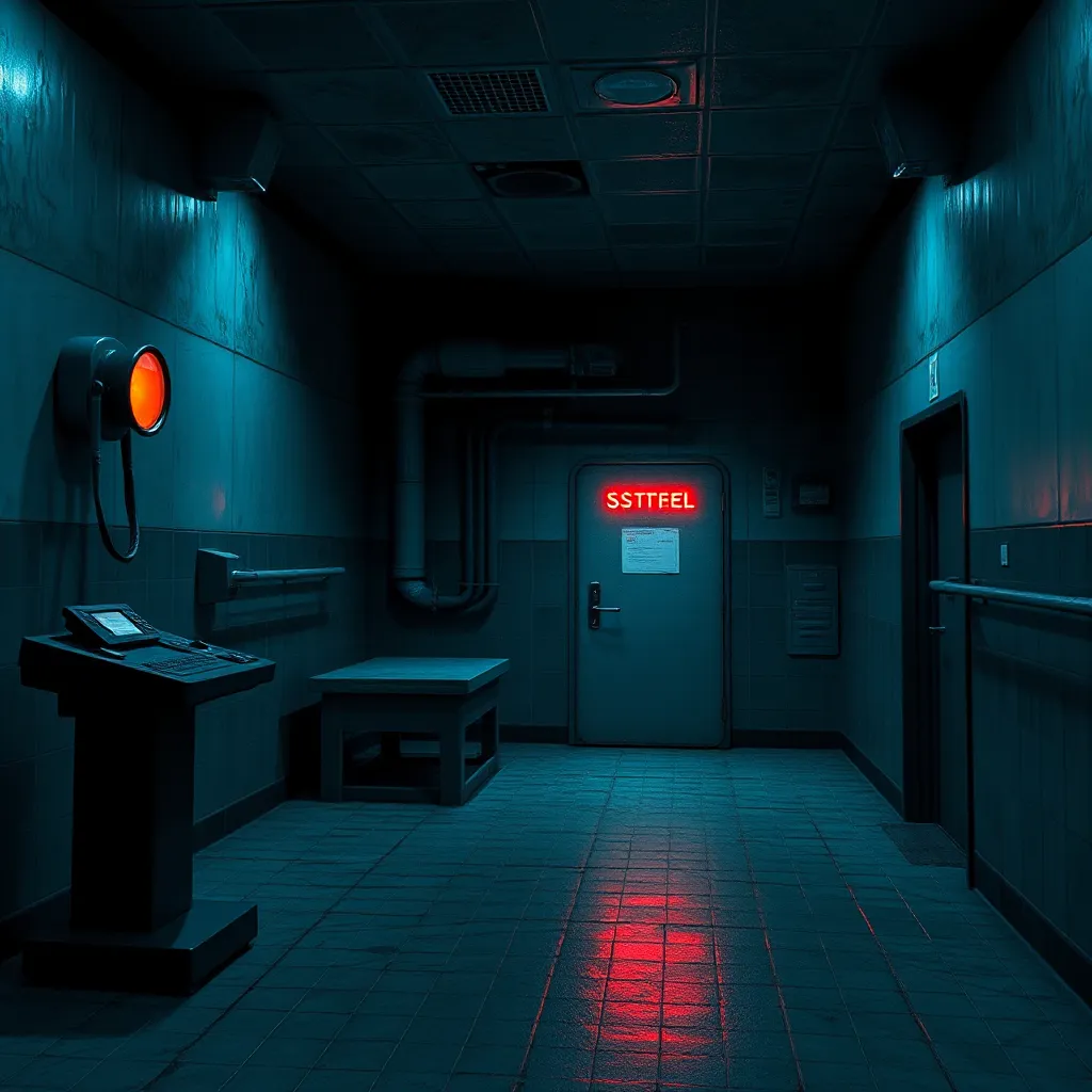 Understanding Player Psychology in Horror Game Development : LevelUpTalk