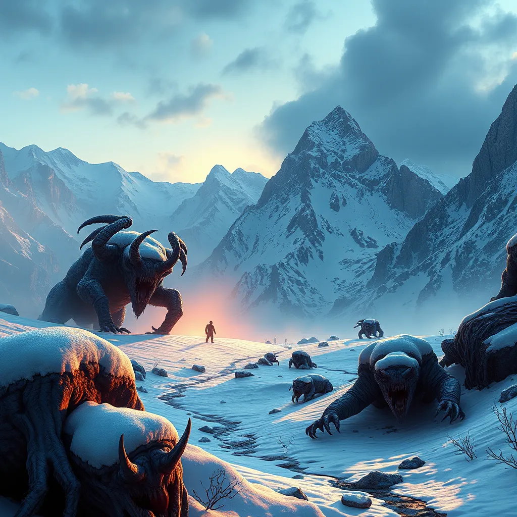 Searching for a Forgotten Horror Game from Childhood : LevelUpTalk