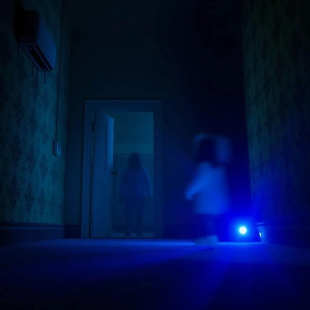 Horror Game Trailer Seeks Feedback from Players : LevelUpTalk