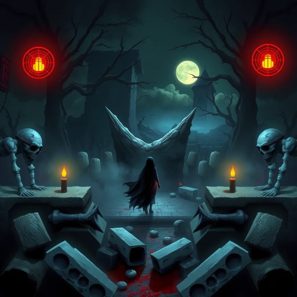 Discovering Horror RPGs Similar to Fear and Hunger : LevelUpTalk