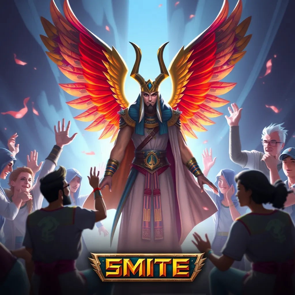 Eager Players Await Horus Launch in Smite 2 – What's Next? : LevelUpTalk