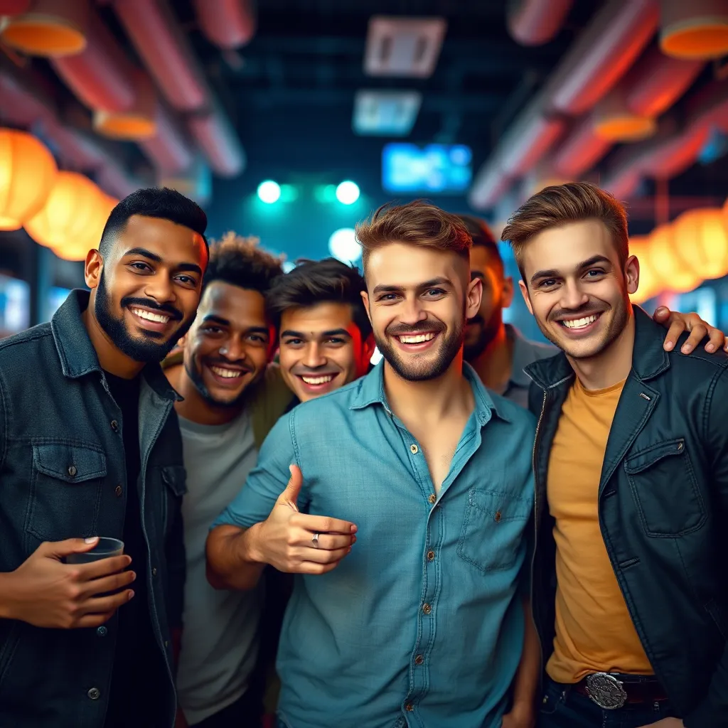 Which Hot Re Dude Would You Choose to Marry? : LevelUpTalk