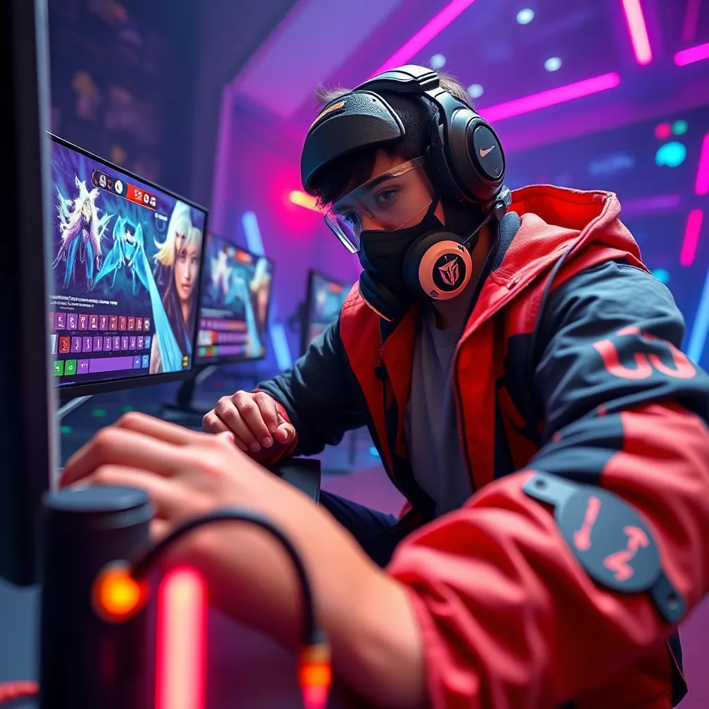 Optimizing Your Hotkey Setup for Immortal Invoker : LevelUpTalk