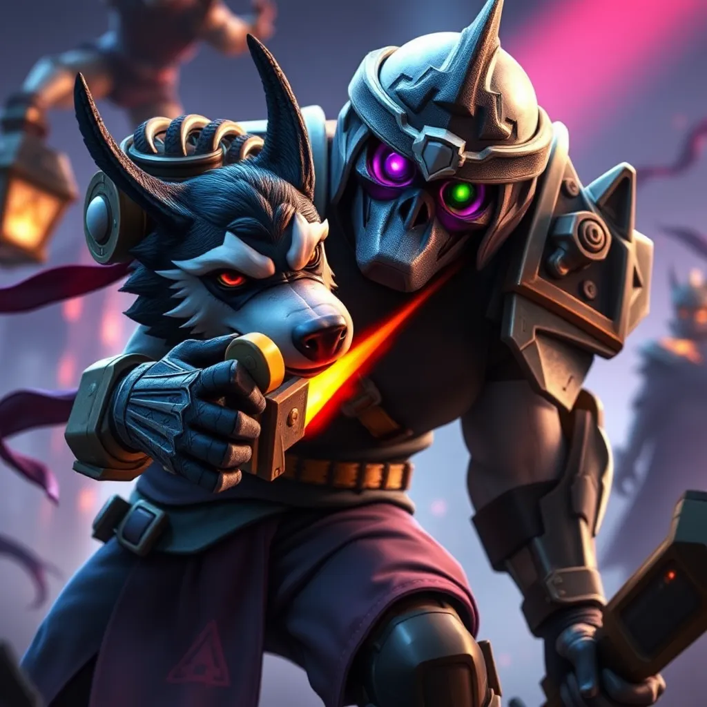 How Houndmaster’s Nerf Affects Gameplay Mechanics : LevelUpTalk